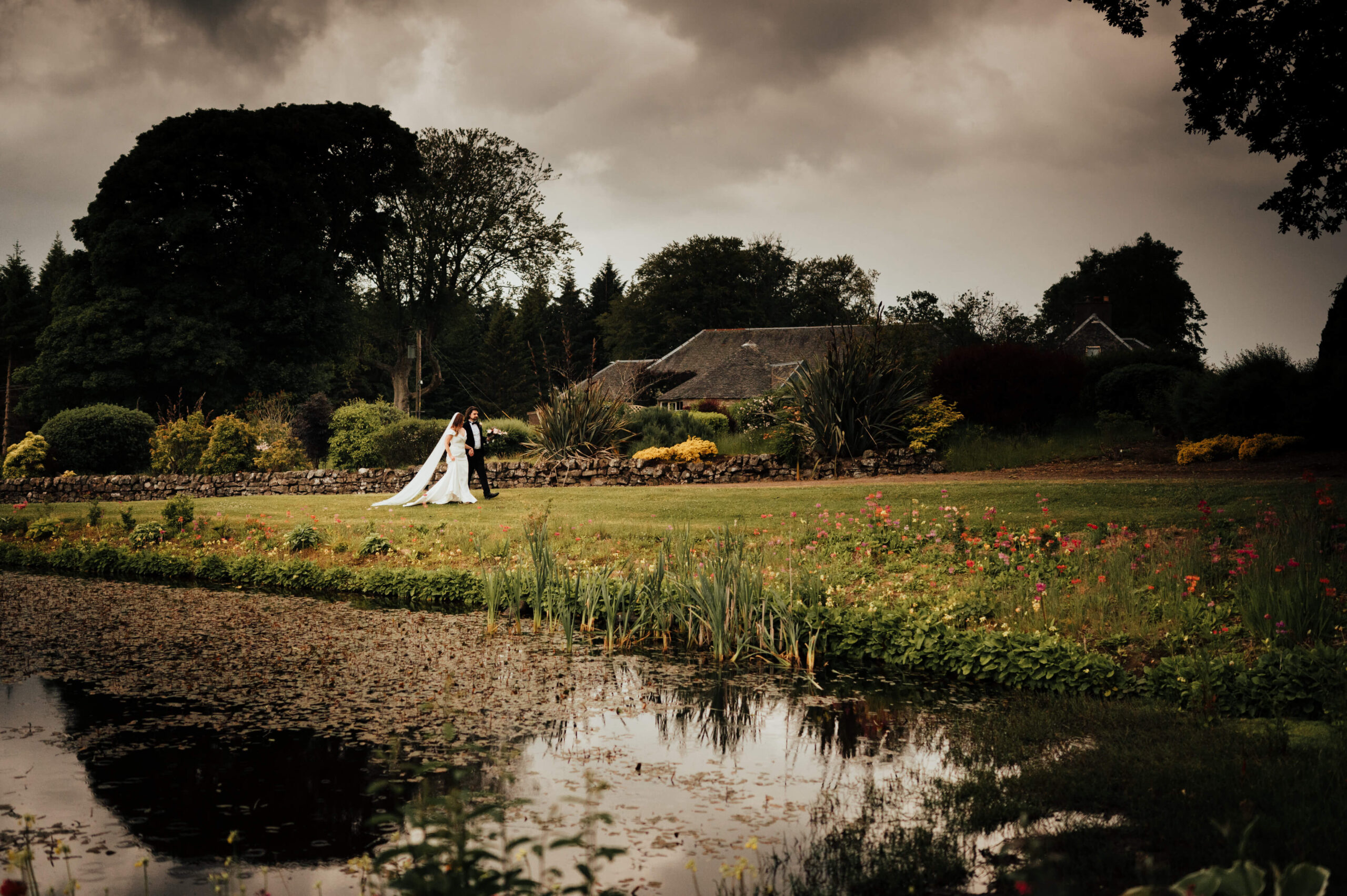Why I Love Being A Wedding Photographer In Scotland - Isaac Craig ...