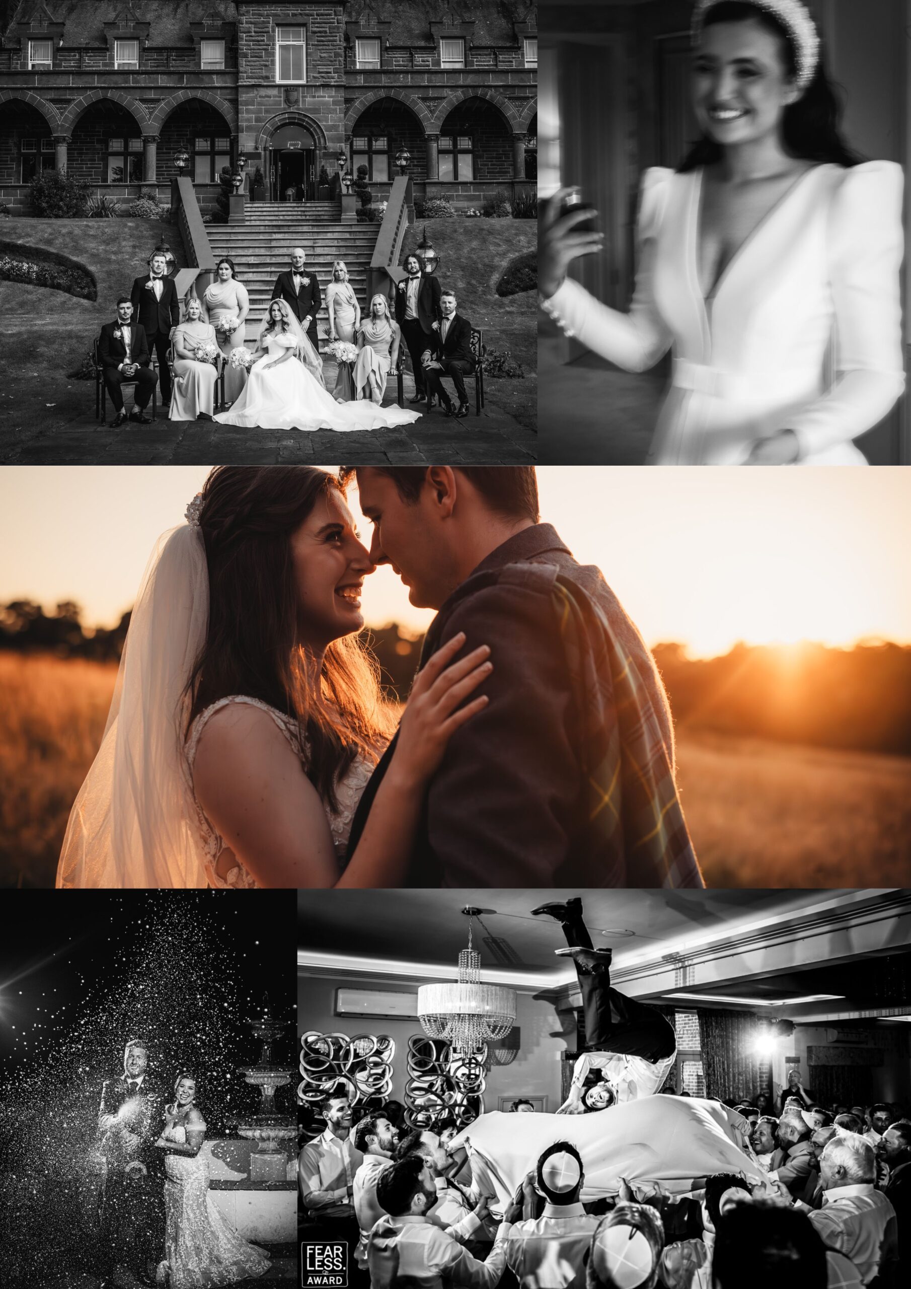 Wedding Photography Packages & Prices